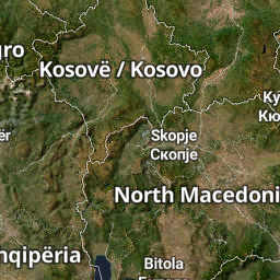 True Balkan Ethnic Map : Scribble Maps