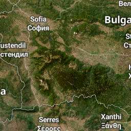 True Balkan Ethnic Map : Scribble Maps