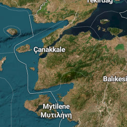 Ancient Greece Interactive Map : Scribble Maps