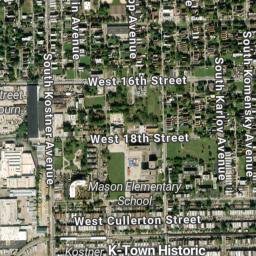 CTA Silver Line : Scribble Maps