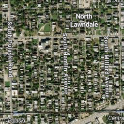 CTA Silver Line : Scribble Maps