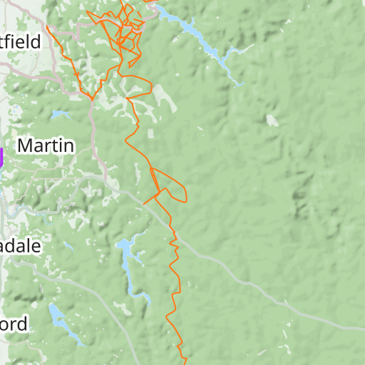25km Radius Perth : Scribble Maps