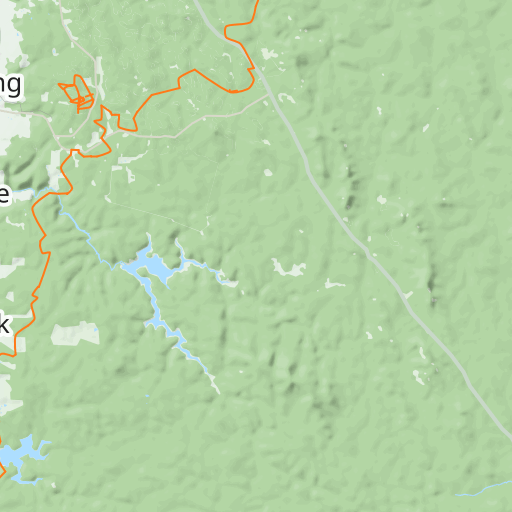 25km Radius Perth : Scribble Maps