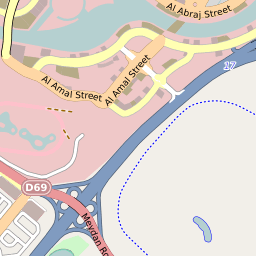 Dubai Land Use : Scribble Maps