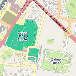 Dubai Land Use : Scribble Maps