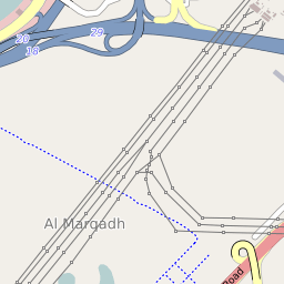 Dubai Land Use : Scribble Maps