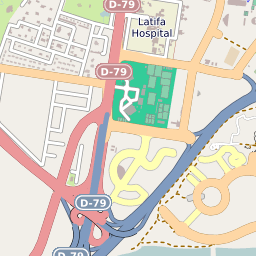Dubai Land Use : Scribble Maps
