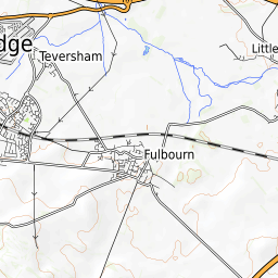 A14-M11-A11 junctions : Scribble Maps
